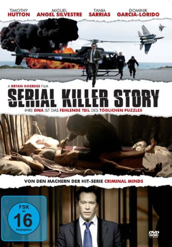 Amazon.com: Serial Killer Story [Import allemand] : Movies & TV