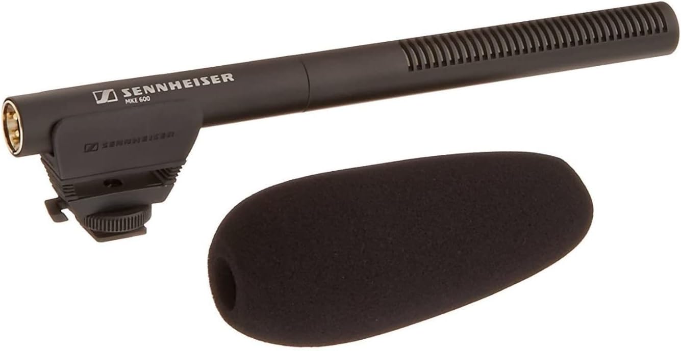 Amazon.com : SYNCO Shotgun Mic, D2 Shotgun Condenser Microphone Hyper ...