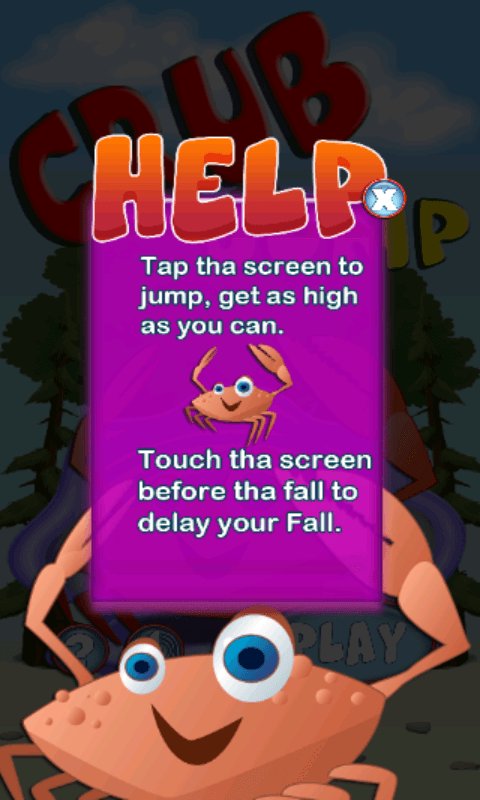Crab Jump:Amazon.com:Appstore for Android