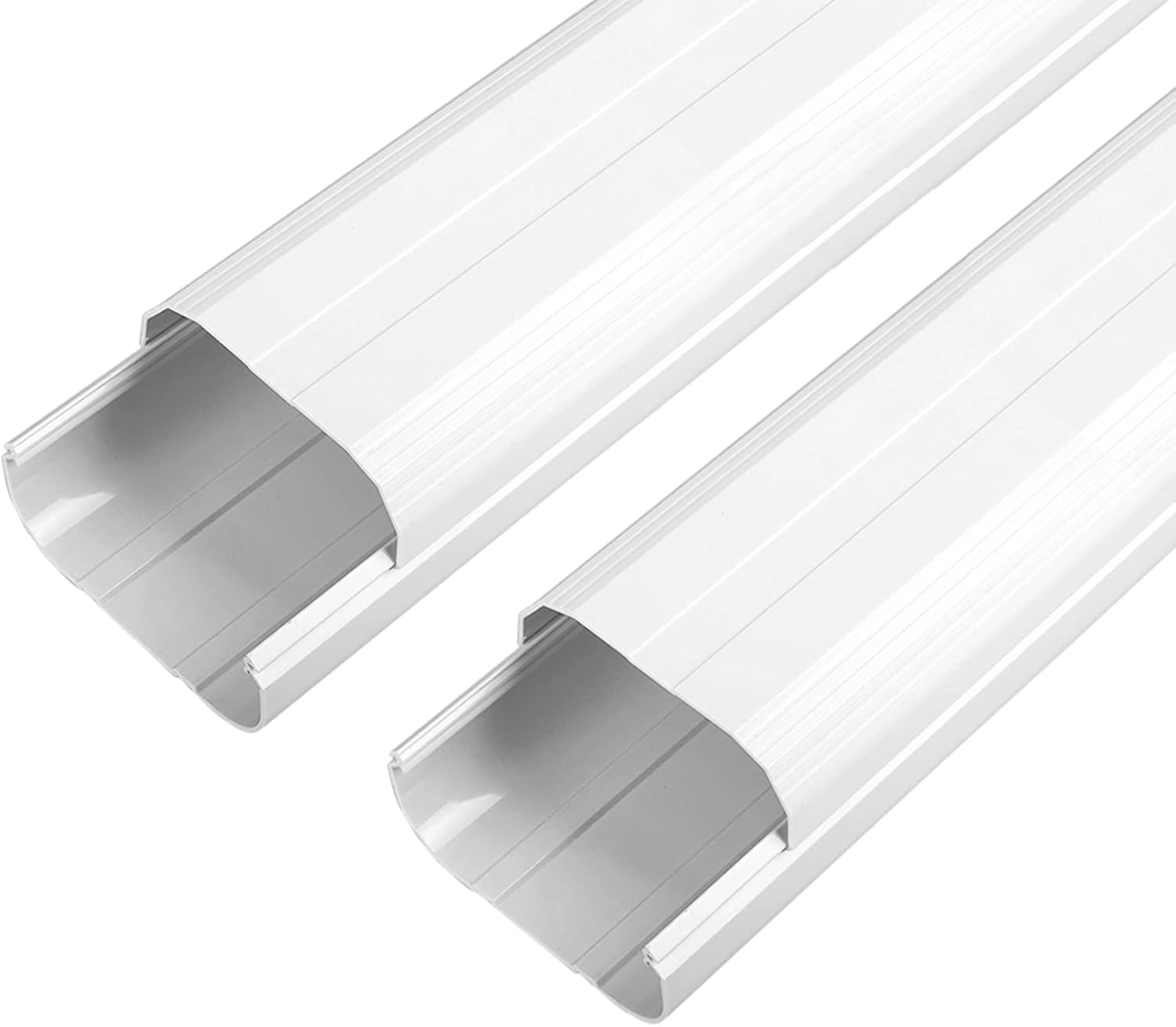 Amazon.com: LyPrem PVC Line Cover Kit Parts Accessories for Ductless ...