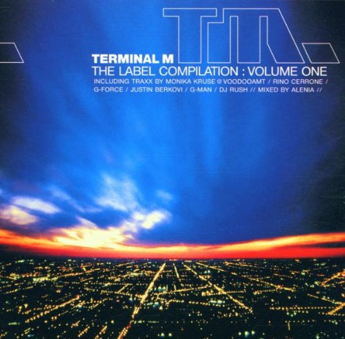 Amazon.com: Terminal M Labelcompilation 1: CDs & Vinyl