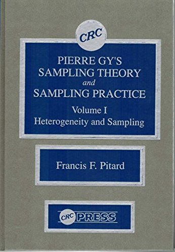 Buy Pierre Gy's Sampling Theory and Sampling Practice Book Online at ...