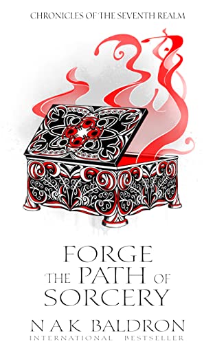 Amazon.com: Forge the Path of Sorcery (Chronicles of the Seventh Realm ...