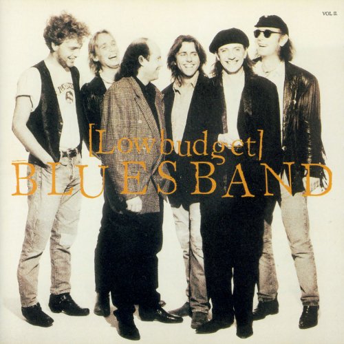 Amazon.com: Low Budget Blues Band Vol. II : Low Budget Blues Band ...
