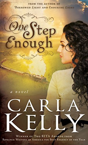 One Step Enough (Latter-day Saint Historical Romances by Carla Kelly ...