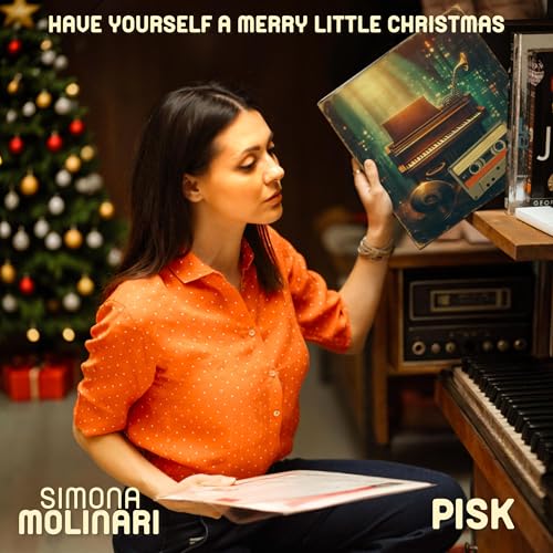 Amazon Music Unlimited - Simona Molinari & Pisk 『Have yourself a merry ...