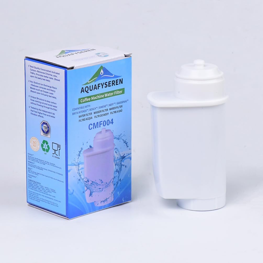 Amazon.com: Espresso machine water filter,Compatible with BRITA INTENZA ...