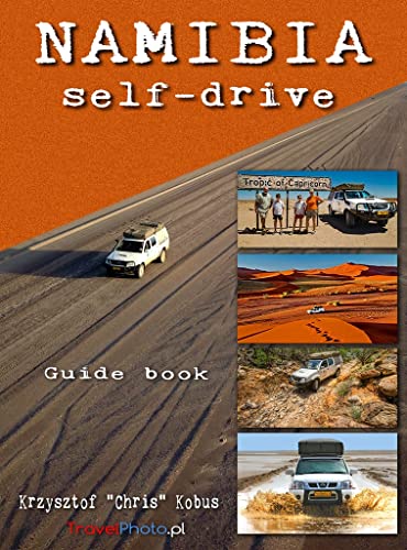 Amazon.com: NAMIBIA Self-drive: Guide book eBook : Kobus, Krzysztof ...