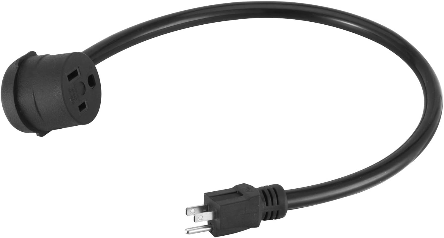Amico AP3050 28 28 in 10 30P To N6 50R 30 Amp Power Adapter Use For amico-ap3050-28-28-in-10-30p-to-n6-50r-30-amp-power-adapter-use-for