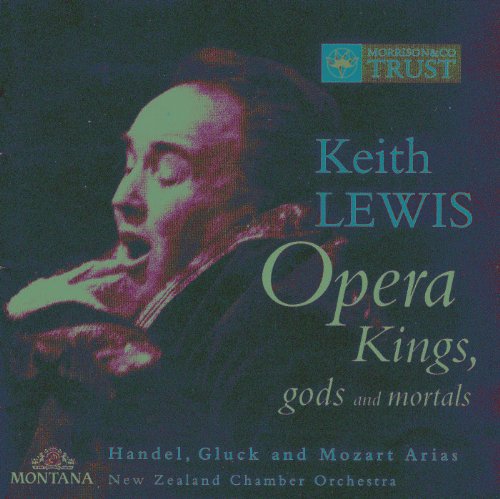 Play Handel / Gluck / Mozart: Tenor Opera Arias by Keith Lewis on ...