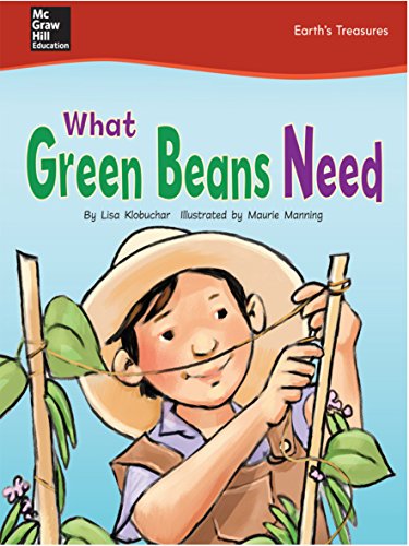 What Green Beans Need (On Level, Grade 1) - Kindle edition by Lisa ...