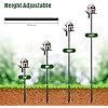 Amazon.com : cogardenshower Heavy Duty Bird Feeder Pole - 117" Extra ...