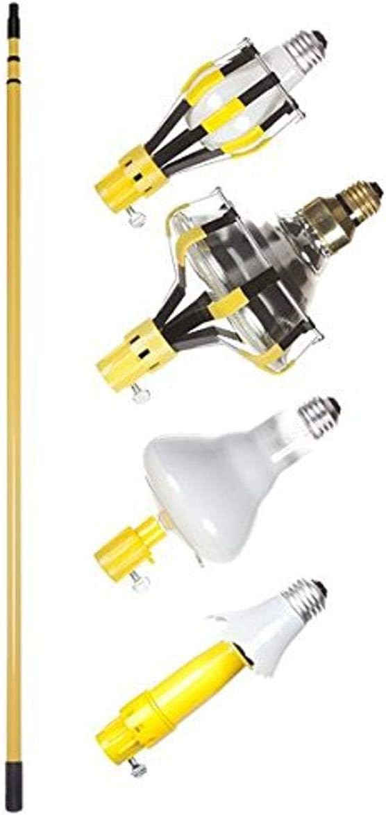 Mr. Longarm 3002 Spotlight Bulb Changer - Light Bulbs - Amazon.com