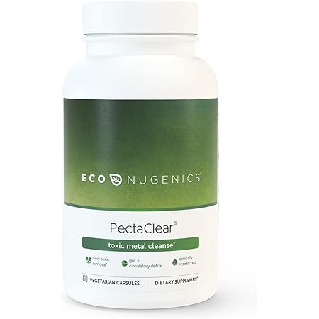 Amazon.com: EcoNugenics - PectaSol Modified Citrus Pectin - 270 ...