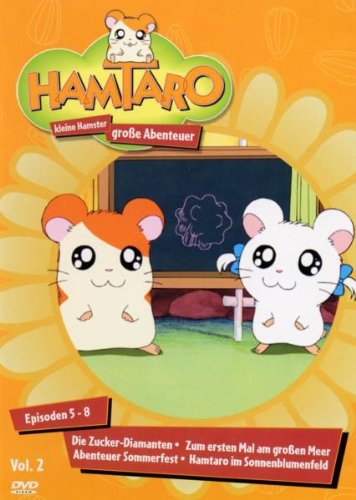Amazon.com: KINDERFILM HAMTARO VOL.2 [Import allemand] : Movies & TV