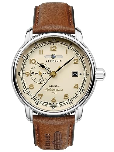 Zeppelin Watches: History and Reviews. Are They Good? | Relojes.Wiki
