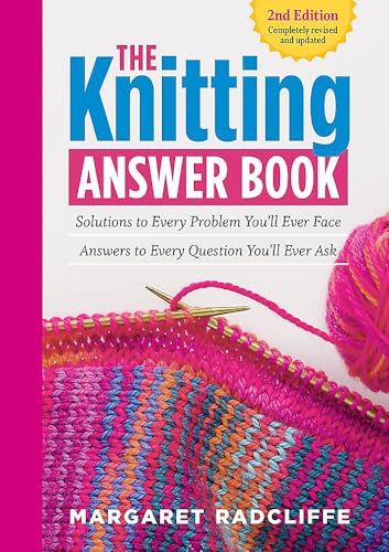 47 Best Knitting Books For Beginners To Advanced Knitters