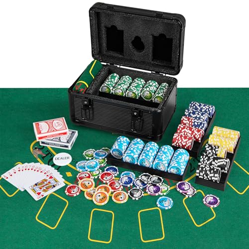 Amazon Best Sellers: Best Poker Sets