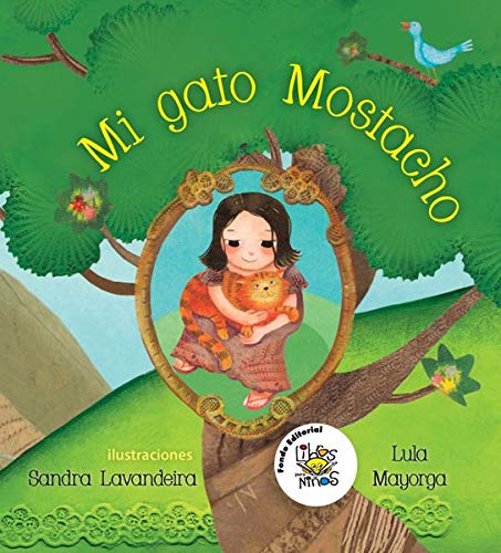 Amazon.com: MI gato mostacho (Paperback): 9789992467602: Lula Mayorga ...