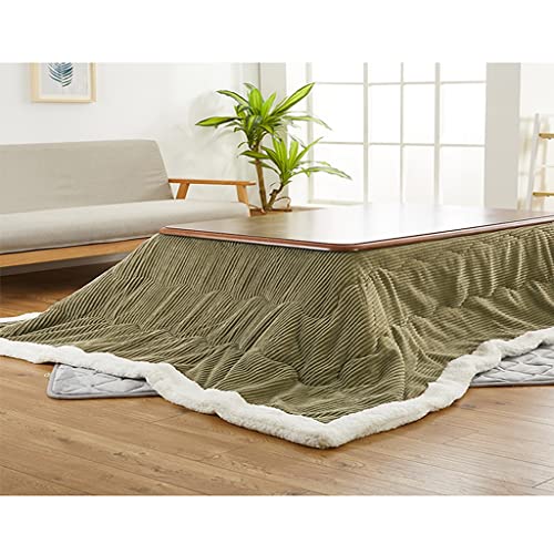 Best Compact Japanese Heated Table With On/Off Switch