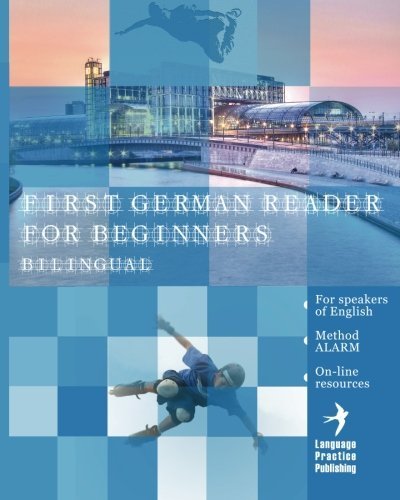 First German Reader for beginners bilingual for speakers of English ...