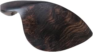 Amazon.com: 1pcs Different Type 4/4 Violin Chinrest Rosewood Fiddle ...