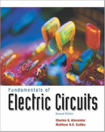 Fundamentals of Electric Circuits with CD-ROM: Charles K. Alexander ...