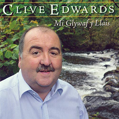 Amazon.com: Mi Glywaf y Llais : Clive Edwards: Digital Music