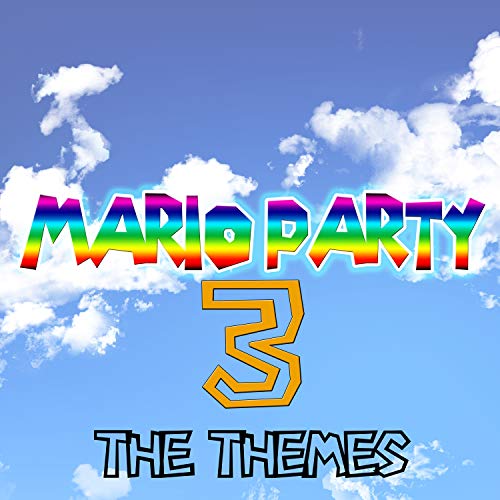 Play Mario Party 3, The Themes by Arcade Player on Amazon Music