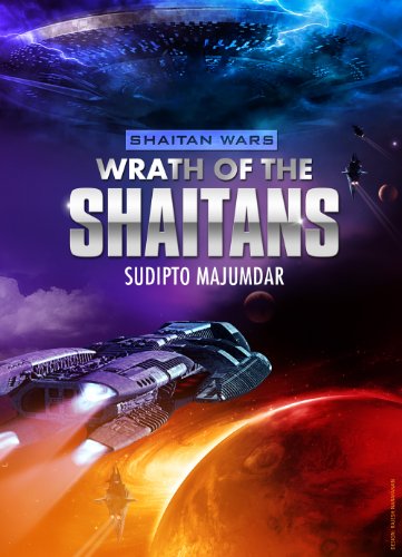 Wrath of the Shaitans (Shaitan Wars Book 2) eBook : Majumdar, Sudipto ...
