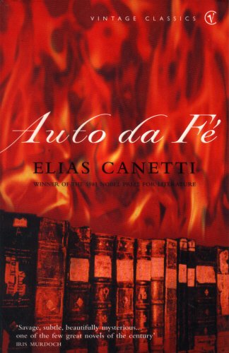 Buy Auto Da Fé Book Online at Low Prices in India | Auto Da Fé Reviews ...