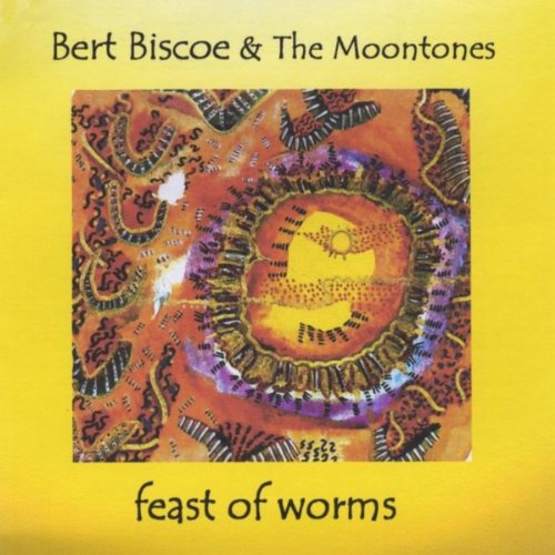 Amazon.com: Feast of Worms : Bert Biscoe & The Moontones: Digital Music