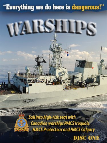 Amazon.com: Warships Volume One : Whistle Stop Productions Inc., High ...