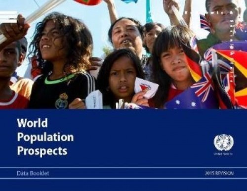 World Population Prospects: 2015 Revision, Data Booklet: United Nations ...