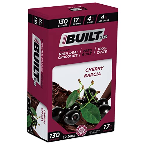 Top 15 Best built bar flavors : Reviews & Buying Guide - licorize