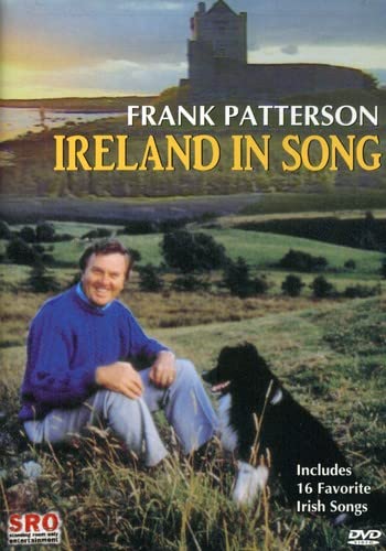 Amazon.com: Frank Patterson - Ireland In Song : Frank Patterson, Frank ...