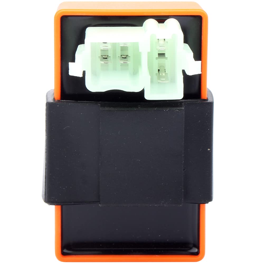 Buy 6 Pin AC CDI Box Unit for CG 125cc 150cc 200cc 250cc Vertical ...