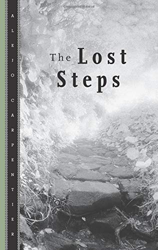 Amazon | The Lost Steps | Carpentier, Alejo, Onis, Harriet De | Literary