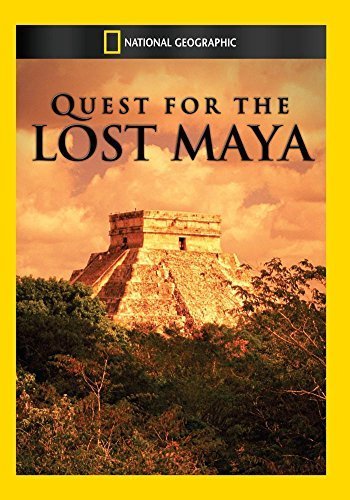 Quest for the Lost Maya by National Geographic - Amazon.com Music