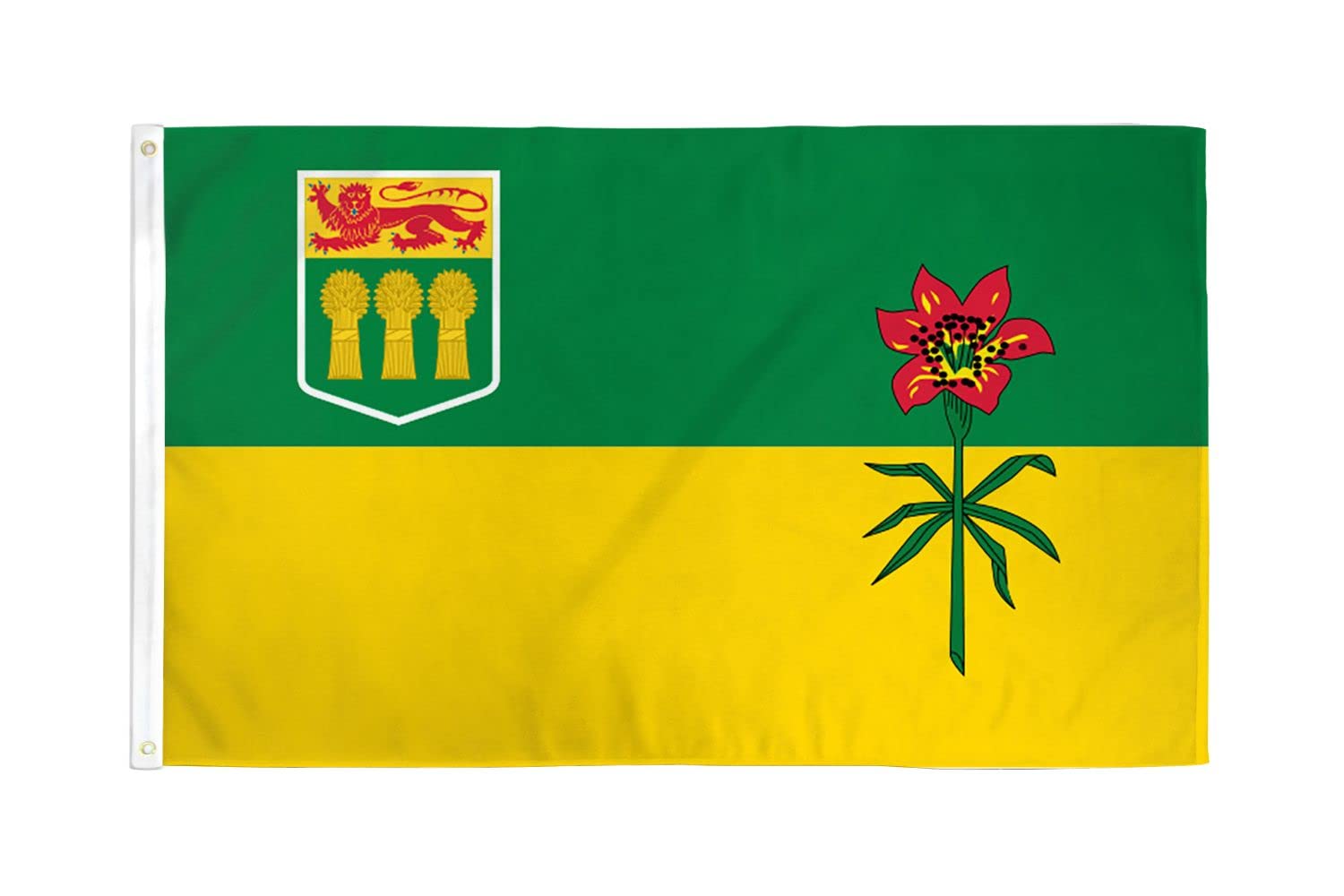 Saskatchewan Flag
