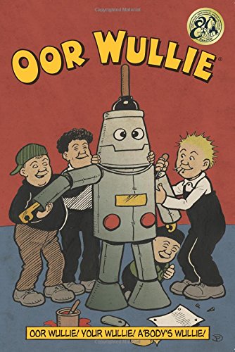Oor Wullie Annual: Amazon.co.uk: 9781845355494: Books