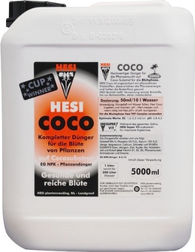 Hesi Coco 5L : Amazon.es: Jardín