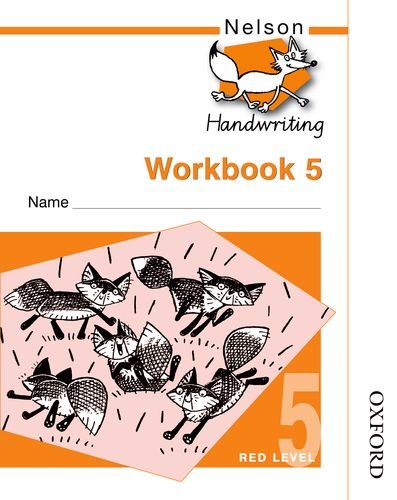 Buy Nelson Handwriting Workbook 5 (X10) Book Online at Low Prices in ...