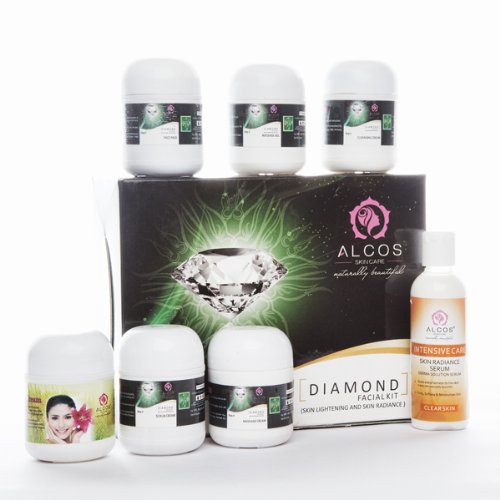 Diamond Facial Kit 500g : Amazon.in: Beauty