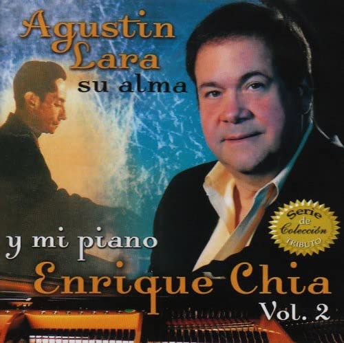 Amazon.com: Agustin Lara Su Alma Y Mi Piano, Vol. 2: 0763304213926 ...