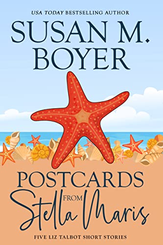 Postcards From Stella Maris: Five Liz Talbot Short Stories - Kindle ...
