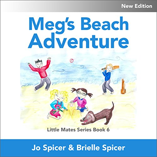 Amazon.com: Meg's Happy Birthday: Little Mates, Book 4 (Audible Audio ...
