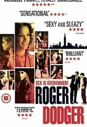 Roger Dodger (2002): Amazon.co.uk: DVD & Blu-ray
