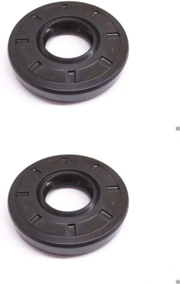 Amazon.com: Hydro Gear 2 Pack 51161 Lip Seal .67 x 1.58 x 2.76 Fits MTD ...