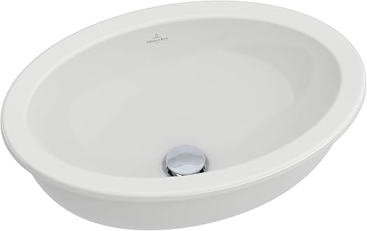 Villeroy & Boch Unterbauwaschtisch Loop & Friends 616120 485x325mm Weiß ...